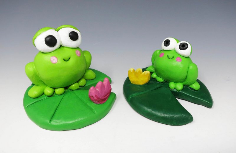 friendly-frogs